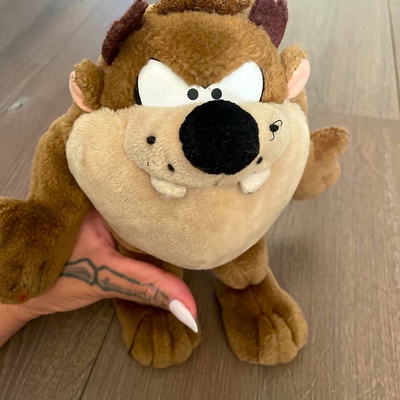 Toys | Tasmanian Devil Plush | Poshmark